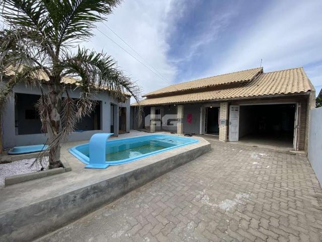 Casa / Sobrado para Venda em Tramandaí/RS Tramandaí Sul 3 Quartos