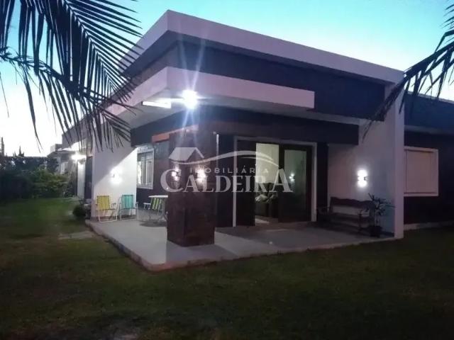 Casa / Sobrado para Venda em Tramandaí/RS Zona Nova 3 Quartos