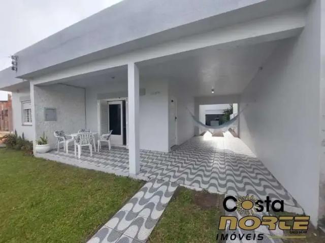 Casa / Sobrado para Venda em Tramandaí/RS Zona Nova 3 Quartos
