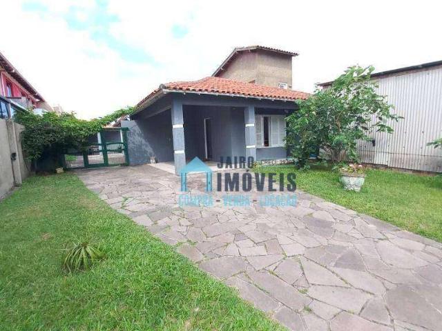 Casa / Sobrado para Venda em Tramandaí/RS Zona Nova 3 Quartos