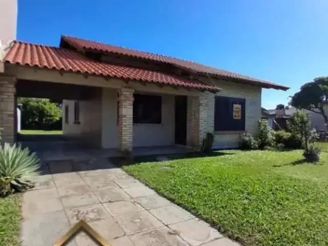 Casa / Sobrado para Venda em Tramandaí/RS Zona Nova 3 Quartos