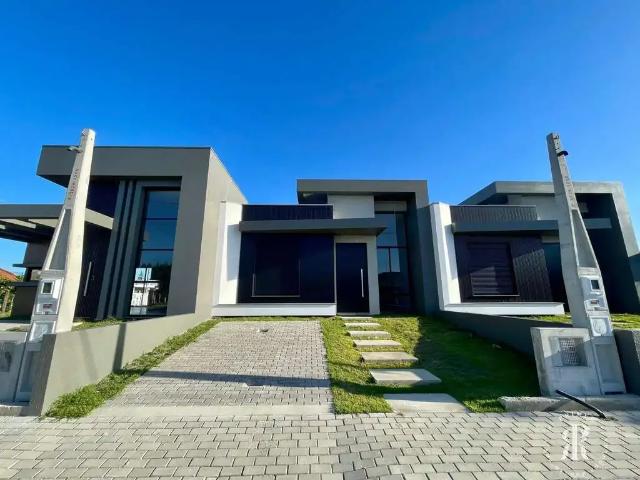 Casa / Sobrado para Venda em Tramandaí/RS Zona Nova 3 Quartos