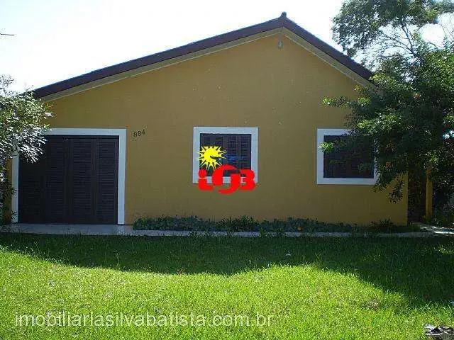 Casa / Sobrado para Venda em Tramandaí/RS Zona Nova 3 Quartos