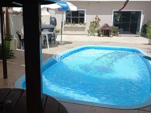 Casa / Sobrado para Venda em Tramandaí/RS Zona Nova 3 Quartos