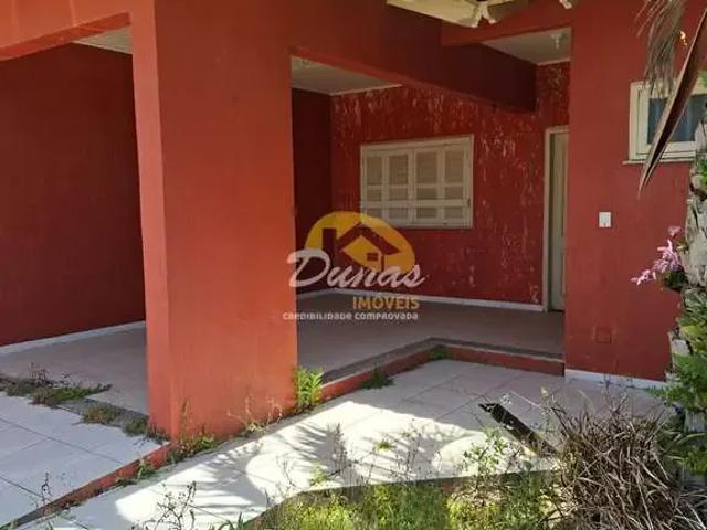 Casa / Sobrado para Venda em Tramandaí/RS Zona Nova 3 Quartos