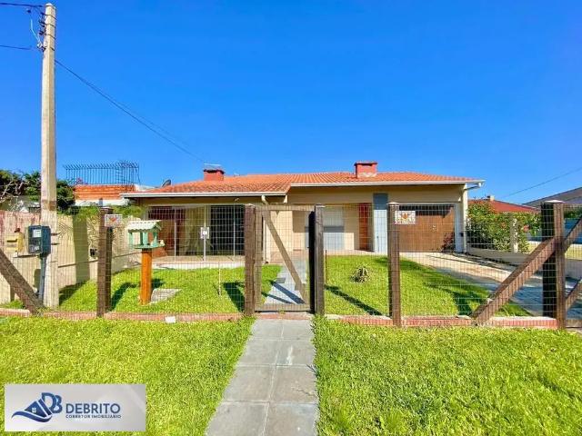 Casa / Sobrado para Venda em Tramandaí/RS Zona Nova 3 Quartos