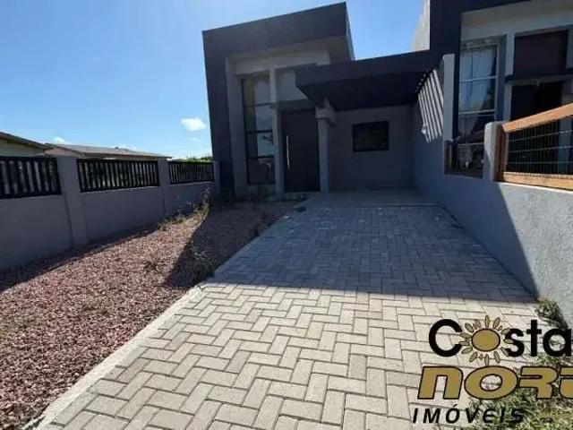 Casa / Sobrado para Venda em Tramandaí/RS Zona Nova 3 Quartos