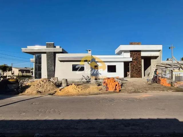 Casa / Sobrado para Venda em Tramandaí/RS Zona Nova 3 Quartos