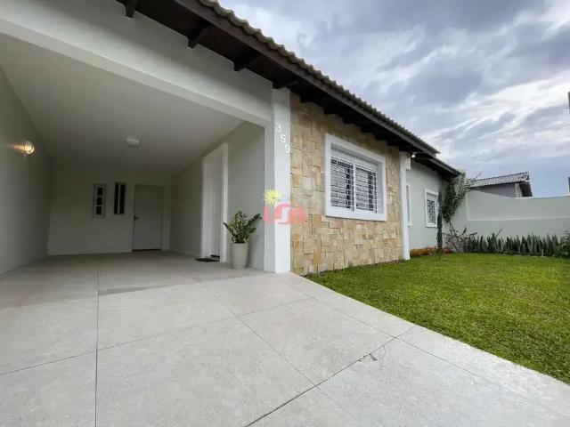Casa / Sobrado para Venda em Tramandaí/RS Zona Nova 3 Quartos