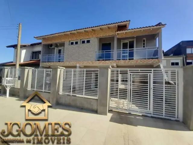Casa / Sobrado para Venda em Tramandaí/RS Zona Nova 3 Quartos