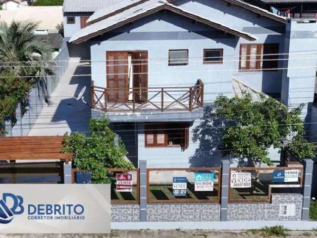 Casa / Sobrado para Venda em Tramandaí/RS Zona Nova 3 Quartos