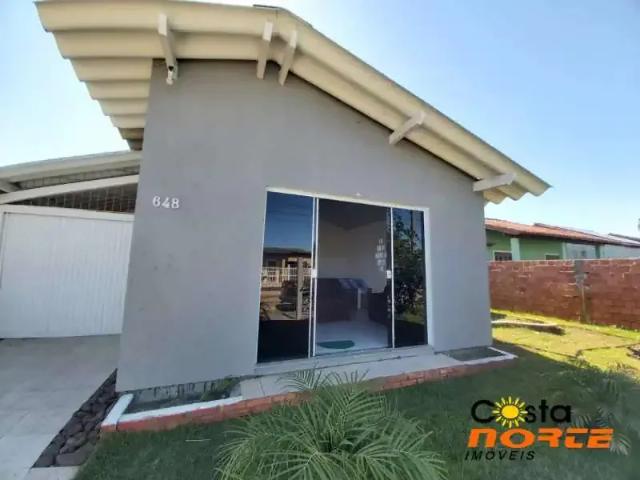 Casa / Sobrado para Venda em Tramandaí/RS Zona Nova 3 Quartos