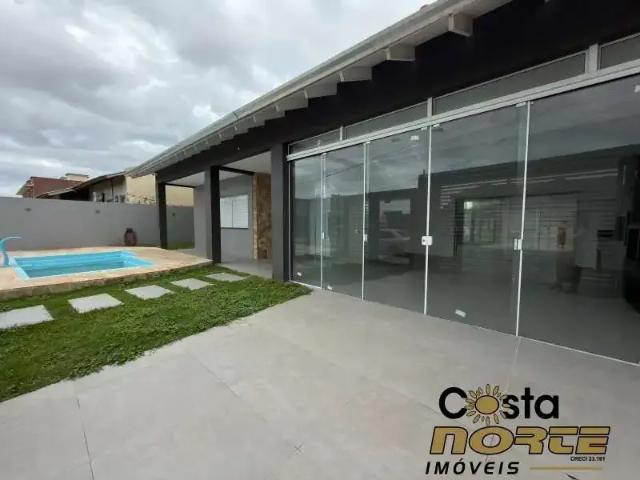 Casa / Sobrado para Venda em Tramandaí/RS Zona Nova 3 Quartos
