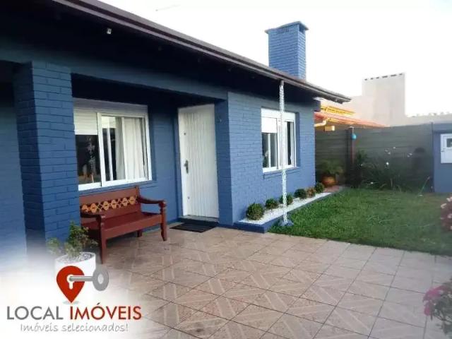 Casa / Sobrado para Venda em Tramandaí/RS Zona Nova 3 Quartos