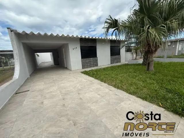 Casa / Sobrado para Venda em Tramandaí/RS Zona Nova 3 Quartos