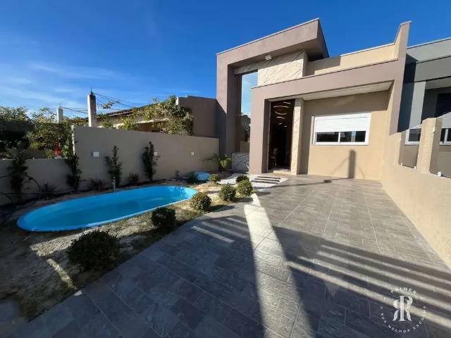 Casa / Sobrado para Venda em Tramandaí/RS Zona Nova 3 Quartos