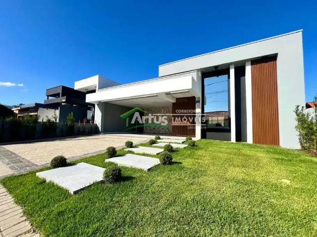 Casa / Sobrado para Venda em Tramandaí/RS Zona Nova 3 Quartos