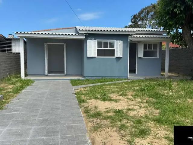 Casa / Sobrado para Venda em Tramandaí/RS Zona Nova 3 Quartos