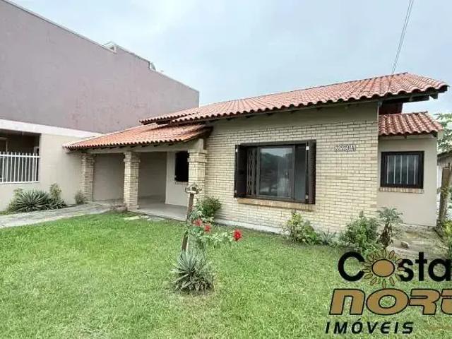 Casa / Sobrado para Venda em Tramandaí/RS Zona Nova 3 Quartos