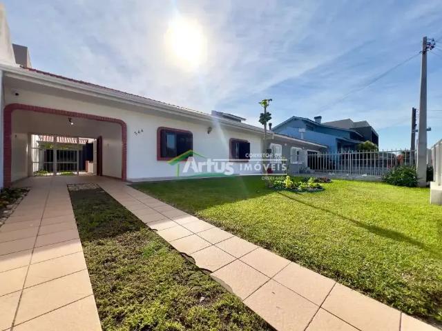 Casa / Sobrado para Venda em Tramandaí/RS Zona Nova 3 Quartos