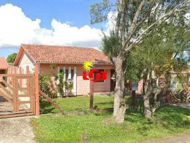 Casa / Sobrado para Venda em Tramandaí/RS Zona Nova 3 Quartos