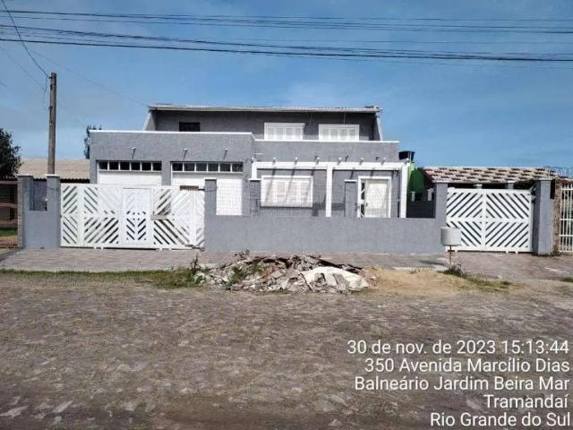 Casa / Sobrado para Venda em Tramandaí/RS Zona Nova 1 Quartos