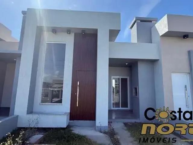 Casa / Sobrado para Venda em Tramandaí/RS Zona Nova 2 Quartos