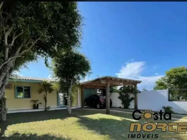 Casa / Sobrado para Venda em Tramandaí/RS Zona Nova 2 Quartos