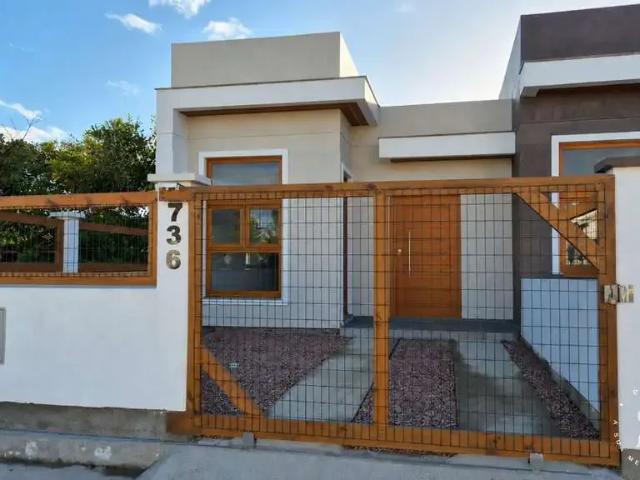 Casa / Sobrado para Venda em Tramandaí/RS Zona Nova 2 Quartos