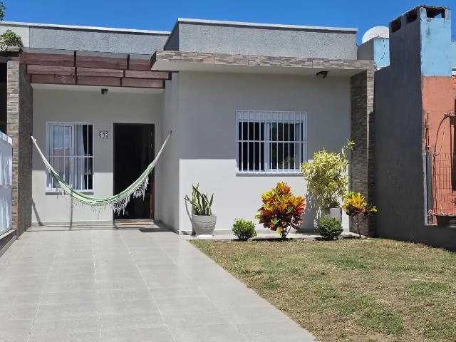 Casa / Sobrado para Venda em Tramandaí/RS Zona Nova 2 Quartos