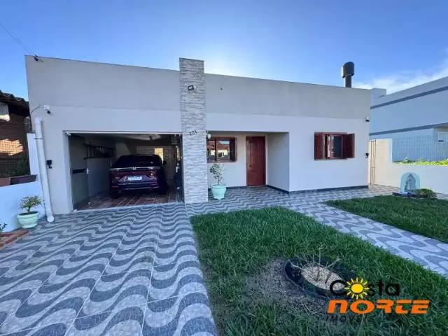Casa / Sobrado para Venda em Tramandaí/RS Zona Nova 2 Quartos