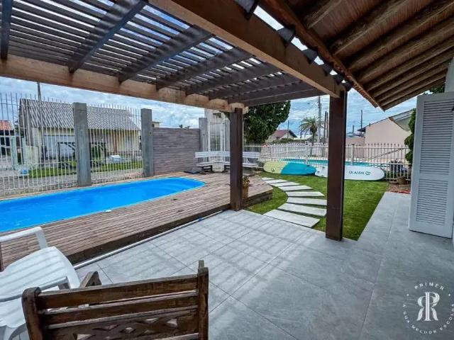 Casa / Sobrado para Venda em Tramandaí/RS Zona Nova 7 Quartos