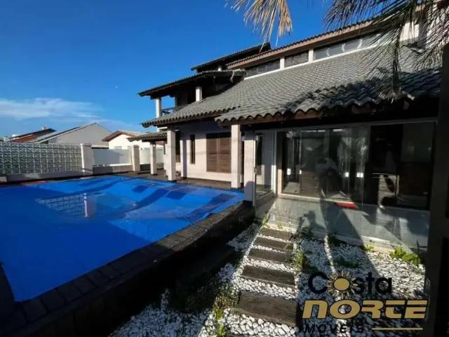 Casa / Sobrado para Venda em Tramandaí/RS Zona Nova 4 Quartos
