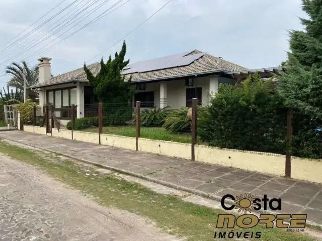Casa / Sobrado para Venda em Tramandaí/RS Zona Nova 4 Quartos