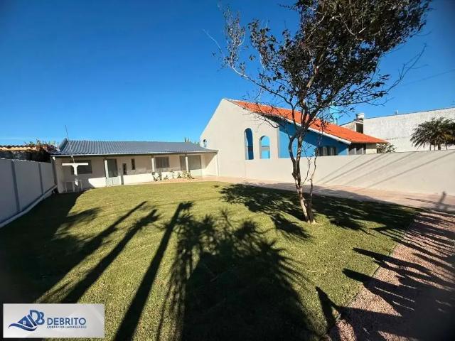 Casa / Sobrado para Venda em Tramandaí/RS Zona Nova 4 Quartos