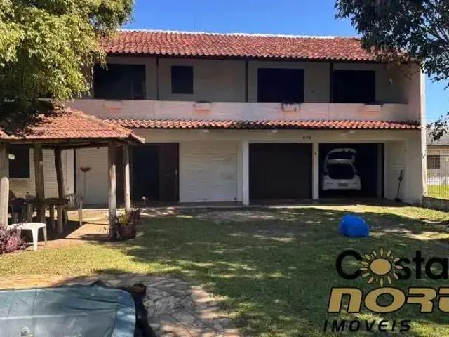 Casa / Sobrado para Venda em Tramandaí/RS Zona Nova 4 Quartos