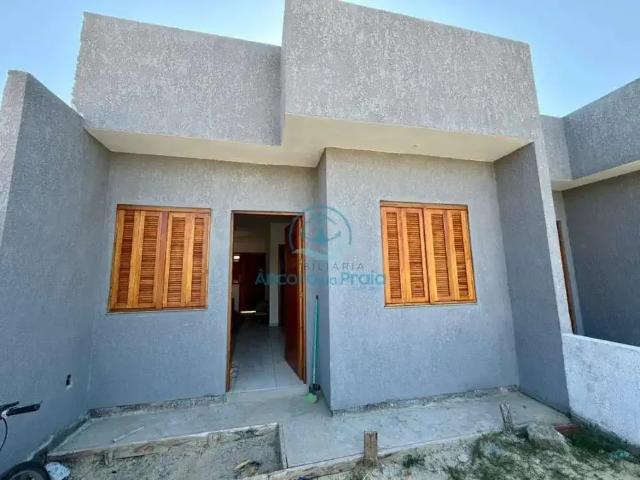 Casa / Sobrado para Venda em Tramandaí/RS Zona Nova Sul 2 Quartos