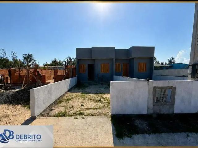 Casa / Sobrado para Venda em Tramandaí/RS Zona Nova Sul 2 Quartos
