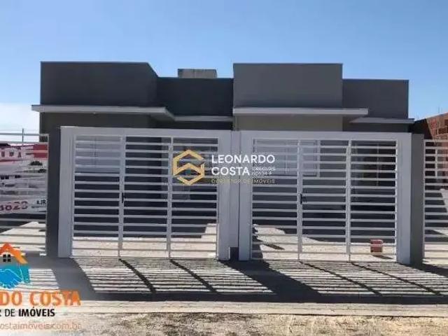 Casa / Sobrado para Venda em Tramandaí/RS Zona Nova Sul 2 Quartos