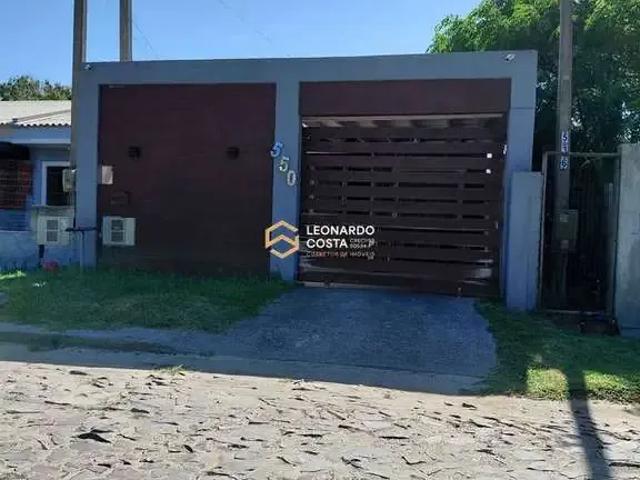 Casa / Sobrado para Venda em Tramandaí/RS Zona Nova Sul 2 Quartos