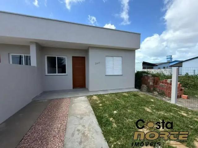 Casa / Sobrado para Venda em Tramandaí/RS Zona Nova Sul 2 Quartos