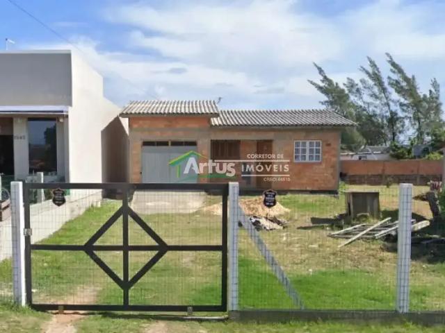 Casa / Sobrado para Venda em Tramandaí/RS Zona Nova Sul 2 Quartos