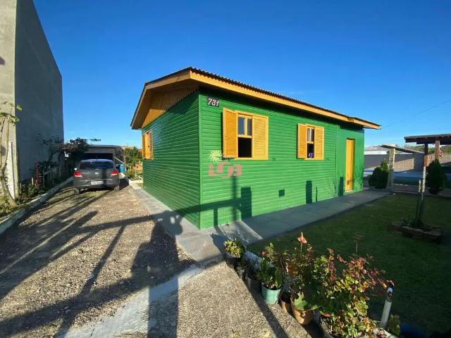 Casa / Sobrado para Venda em Tramandaí/RS Zona Nova Sul 2 Quartos