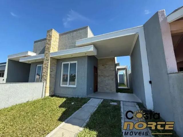 Casa / Sobrado para Venda em Tramandaí/RS Zona Nova Sul 2 Quartos