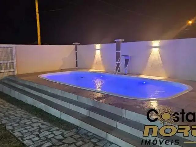 Casa / Sobrado para Venda em Tramandaí/RS Zona Nova Sul 2 Quartos