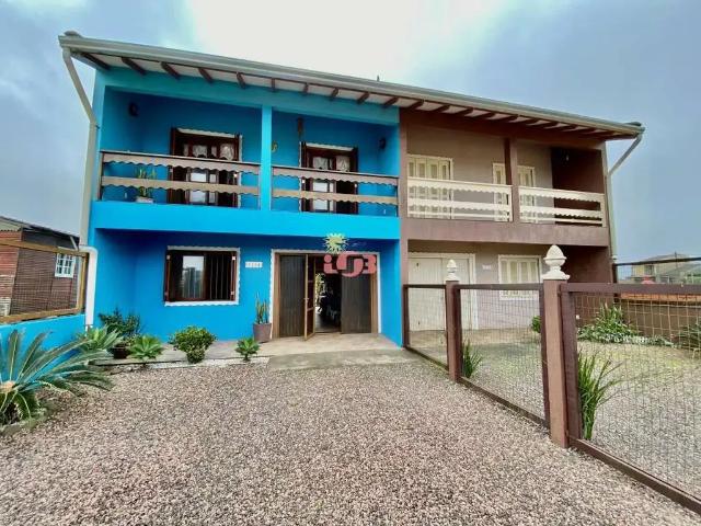Casa / Sobrado para Venda em Tramandaí/RS Zona Nova Sul 3 Quartos