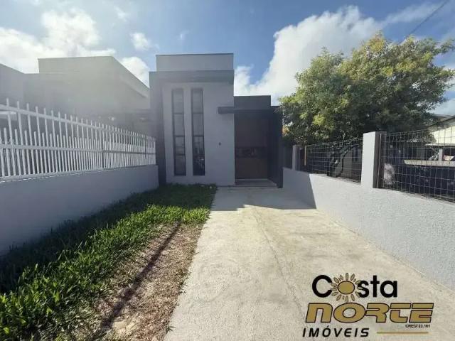 Casa / Sobrado para Venda em Tramandaí/RS Zona Nova Sul 3 Quartos
