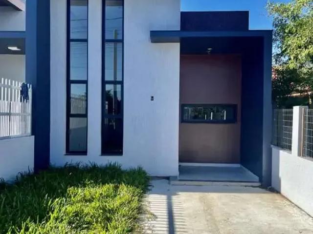Casa / Sobrado para Venda em Tramandaí/RS Zona Nova Sul 3 Quartos