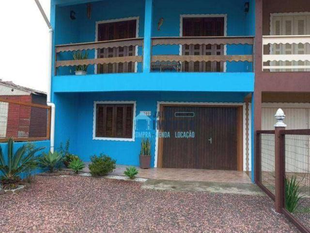 Casa / Sobrado para Venda em Tramandaí/RS Zona Nova Sul 3 Quartos