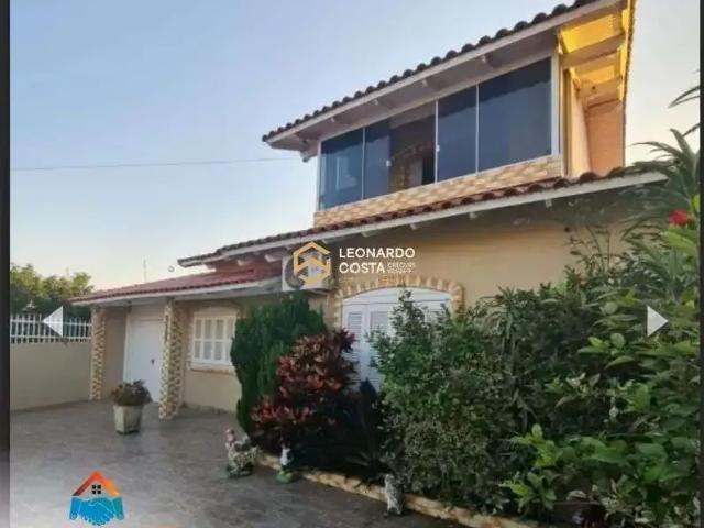 Casa / Sobrado para Venda em Tramandaí/RS Zona Nova Sul 5 Quartos